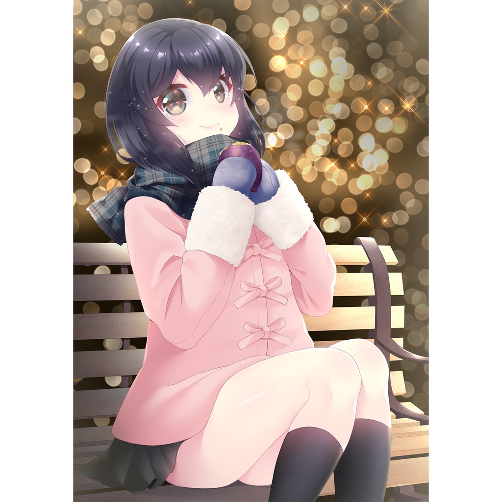 【C97】むすかん10 - つきもち屋 - BOOTH