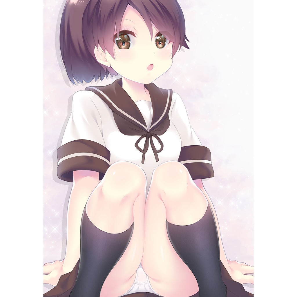 【C97】むすかん10 - つきもち屋 - BOOTH