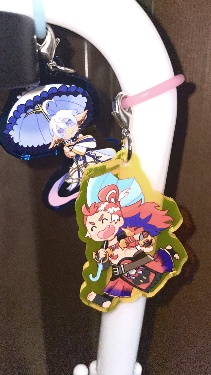 ワムナスアンブレラマーカー - amky＋kani night - BOOTH