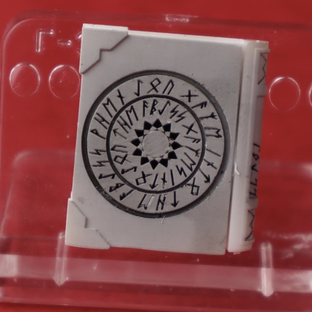 魔導書悪魔ver1.1 - おーけー屋 - BOOTH