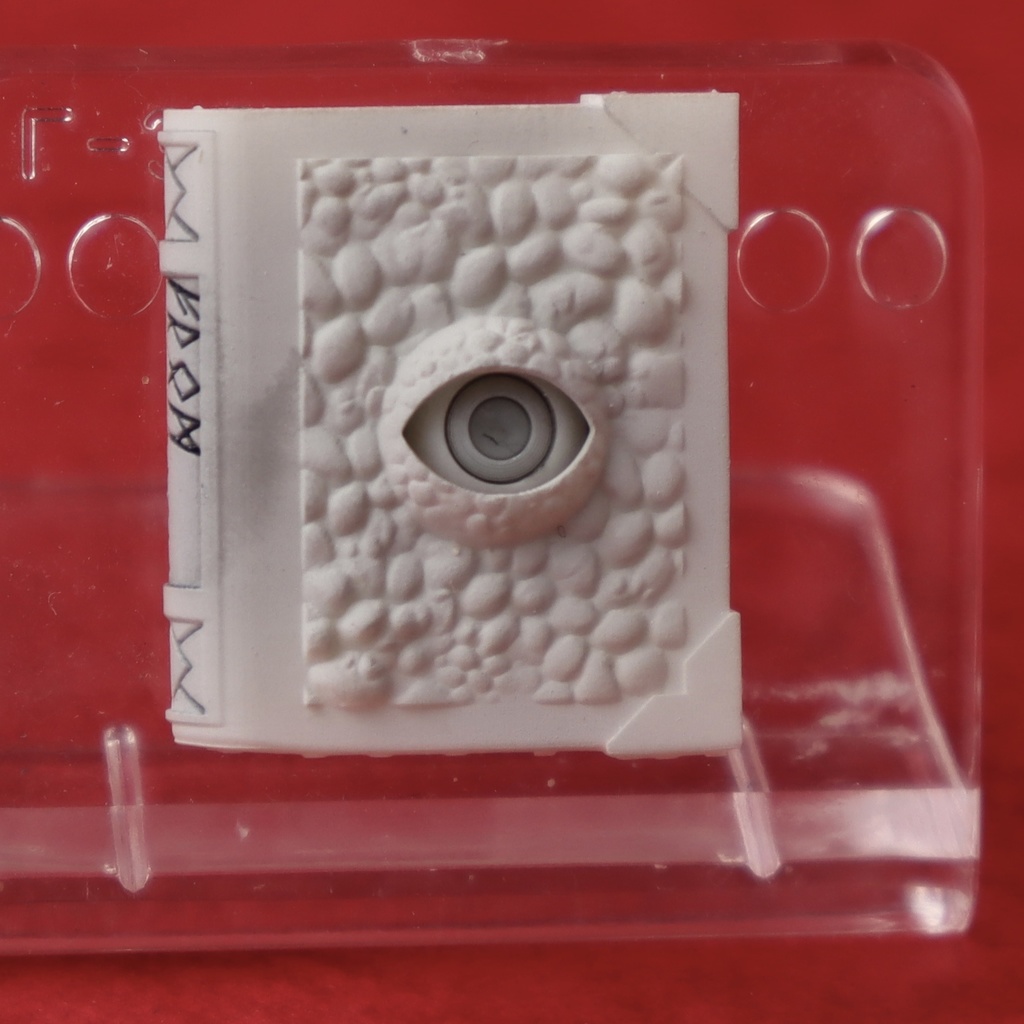 魔導書悪魔ver1.1 - おーけー屋 - BOOTH