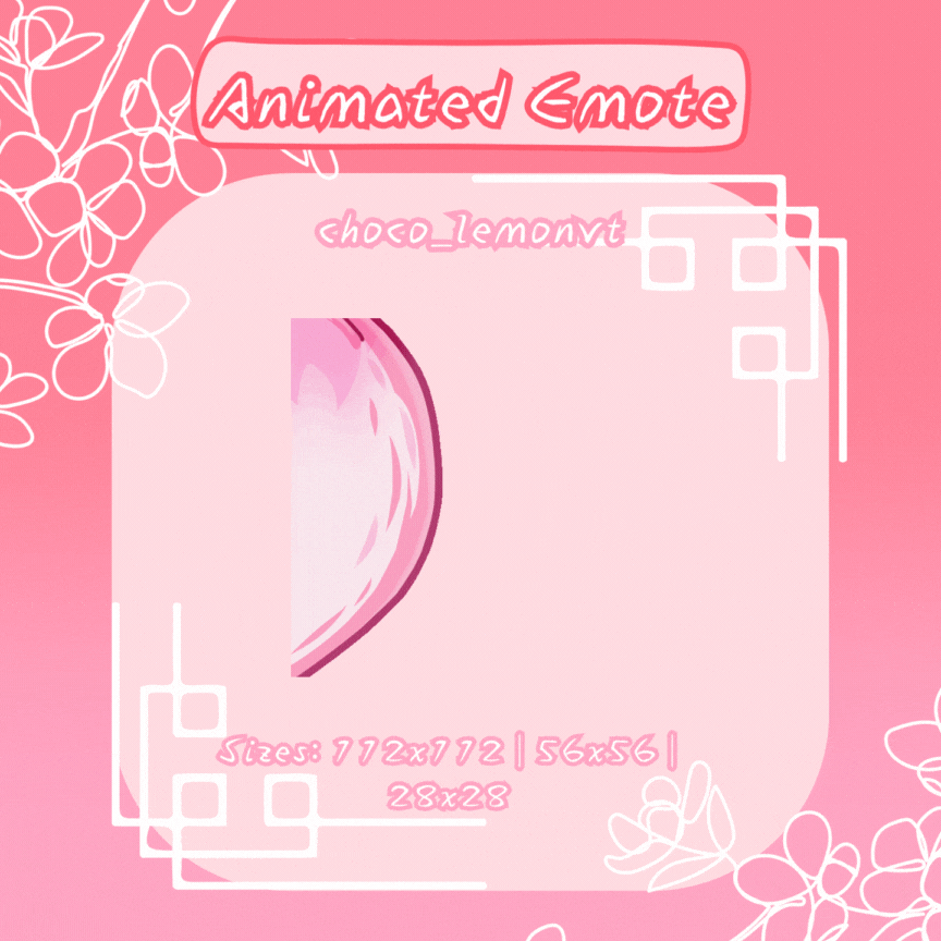 Yae Miko Tail Wag Emote // 八重巫女尻尾振りエモート - Lemon's bakery! - BOOTH