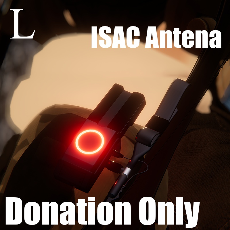 [Model] Agent ISAC Watch - LUS - BOOTH