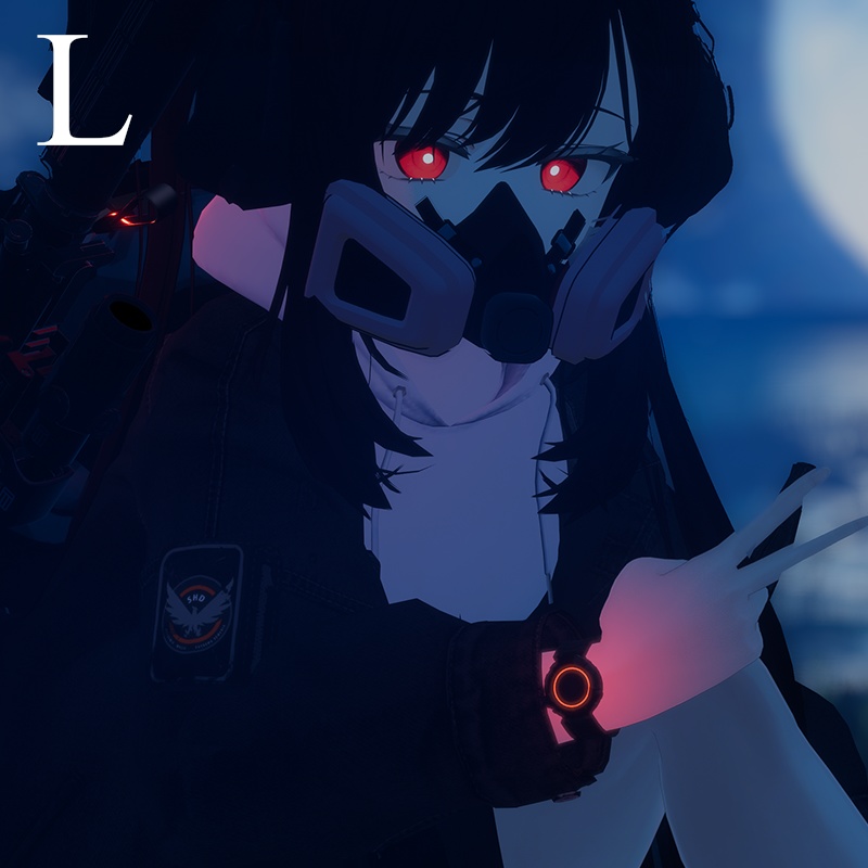 [Model] Agent ISAC Watch - LUS - BOOTH