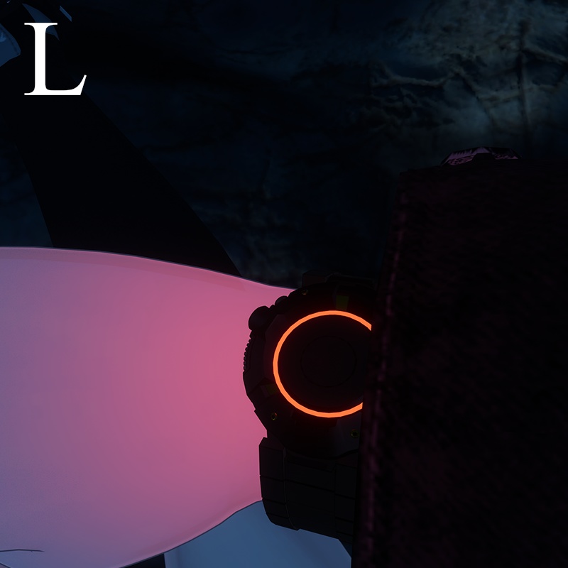 [Model] Agent ISAC Watch - LUS - BOOTH