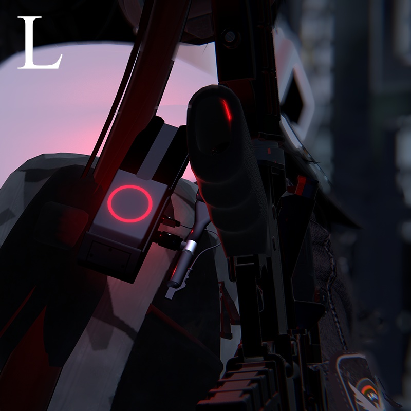 [Model] Agent ISAC Watch - LUS - BOOTH