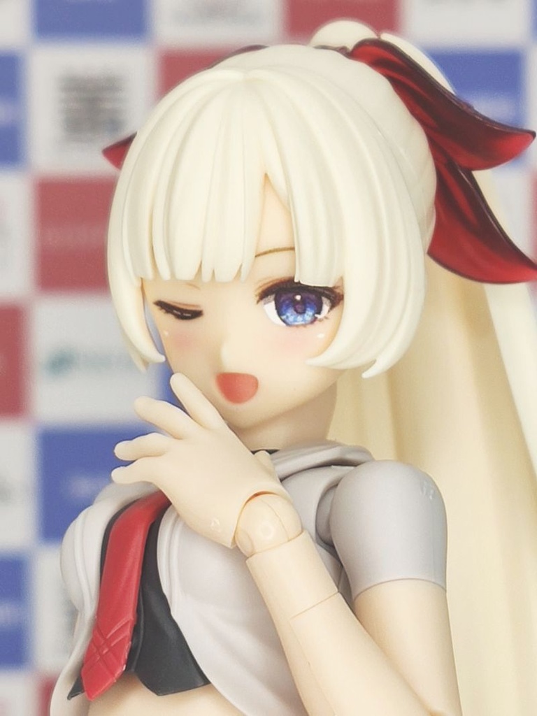 バスタードール パラディン アレンジフェイスパーツセット - hyena1129 - BOOTH