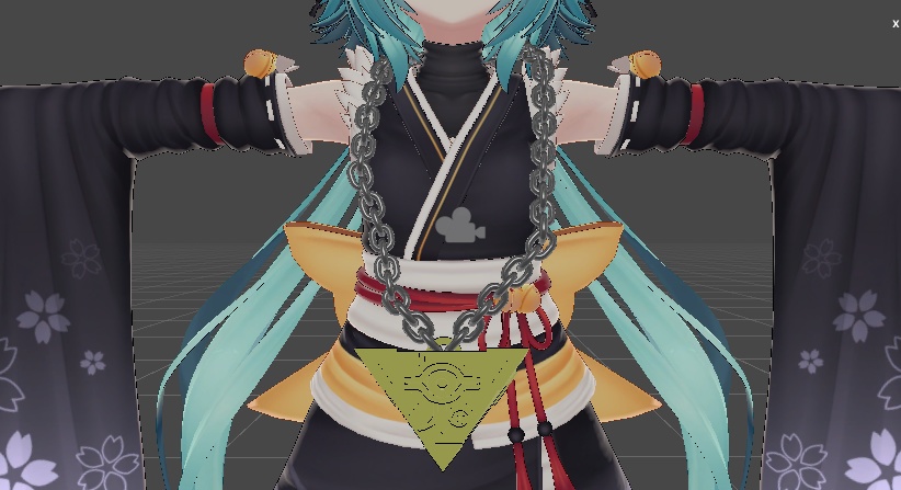 [VRChat] 천년퍼즐 千年パズル [Yu-gi-oh] - CHUNS_shop - BOOTH