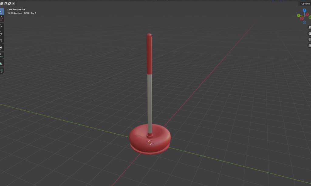 [無料] ラバーカップ 뚫어뻥 Plunger - CHUNS_shop - BOOTH