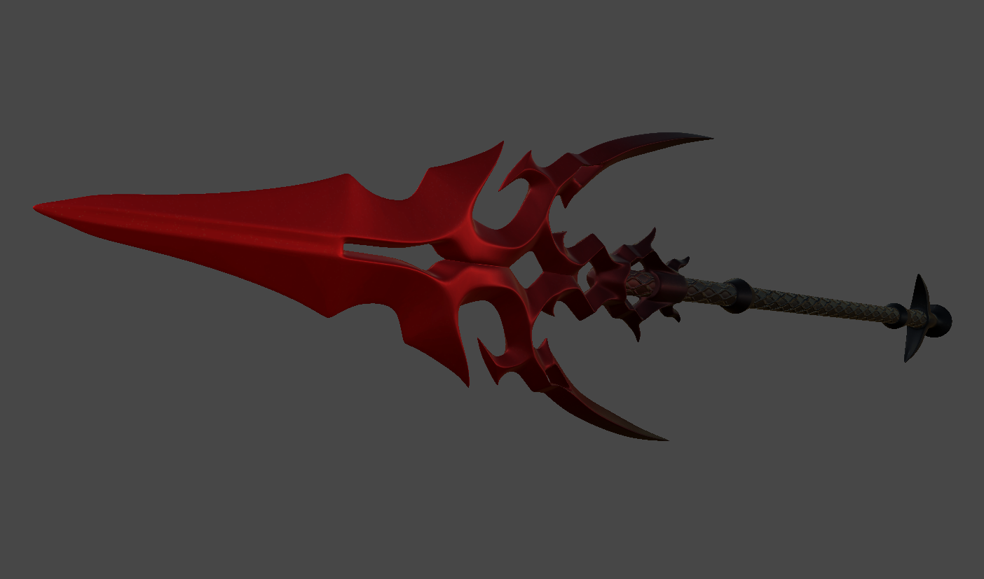 BloodySpear / Vrchat Asset - Utsu Labs - BOOTH