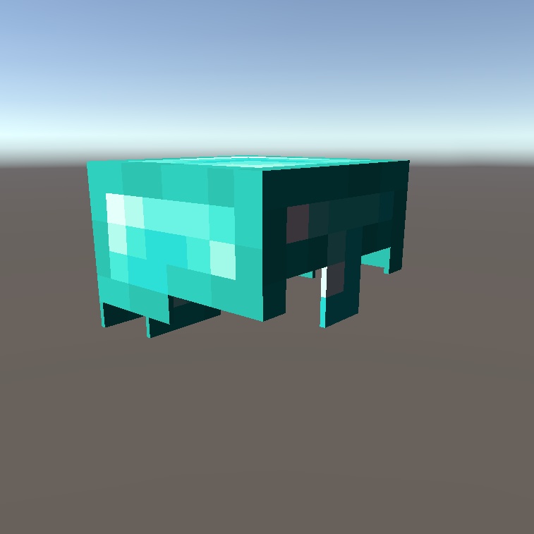 [Minecraft] - Helmet Pack [MToon][lilToon] - housearhal - BOOTH