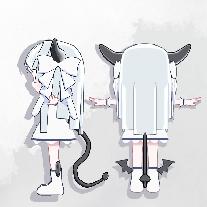 ハロ【オリジナル3Dモデル】 - satoshi - BOOTH