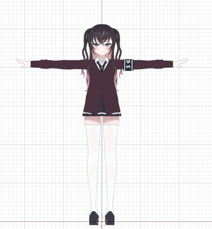 【1月販売予定】ココア【オリジナル3Dモデル】 - satoshi - BOOTH