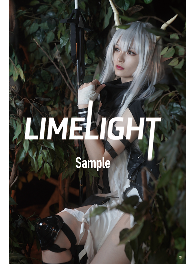 アークナイツ-シャイニング本「LIMELIGHT」 - Hash Lab. - BOOTH