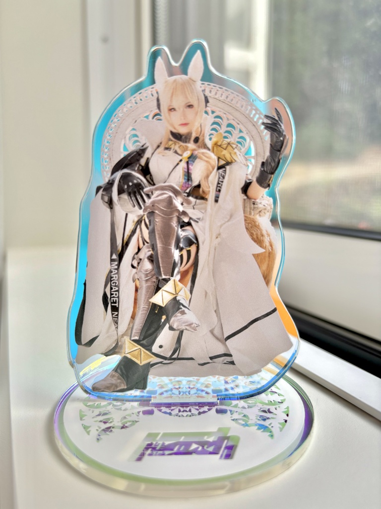 アクリルスタンド - Hash Lab. - BOOTH