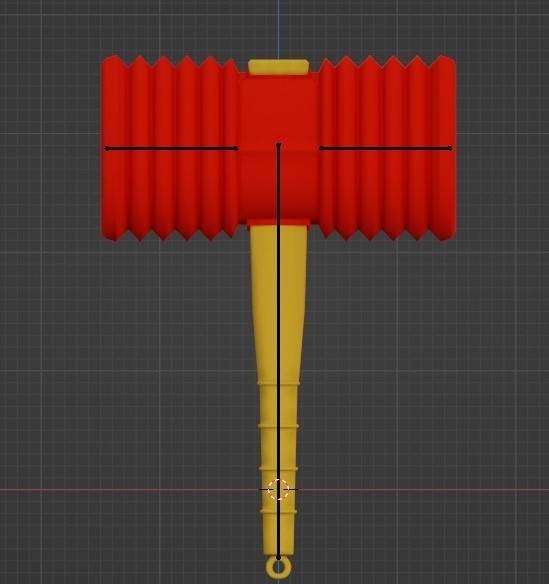 Bionic Hammer - PolarStore - BOOTH