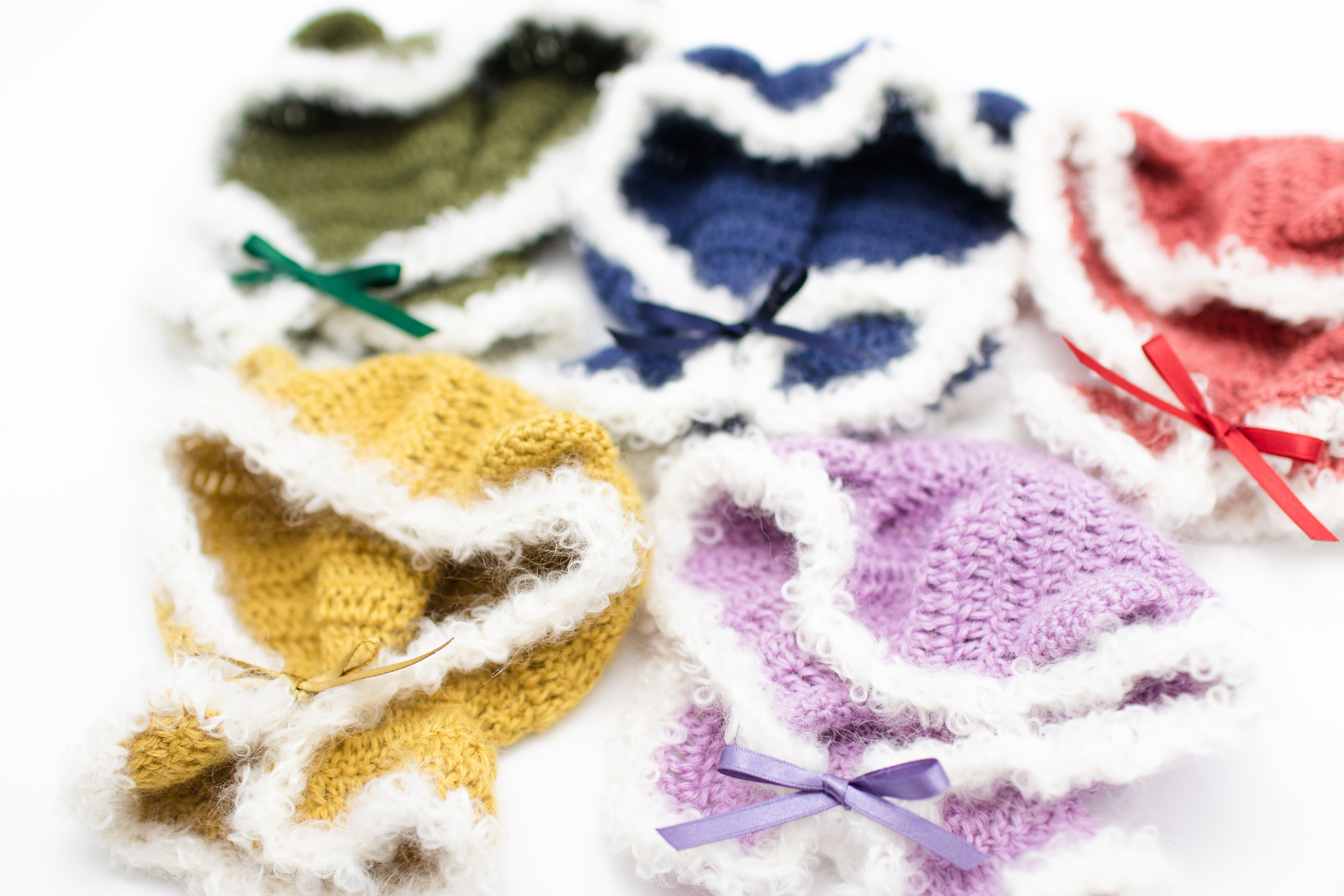 ニットケープ&サロペットセット - Larmes d'ange - BOOTH