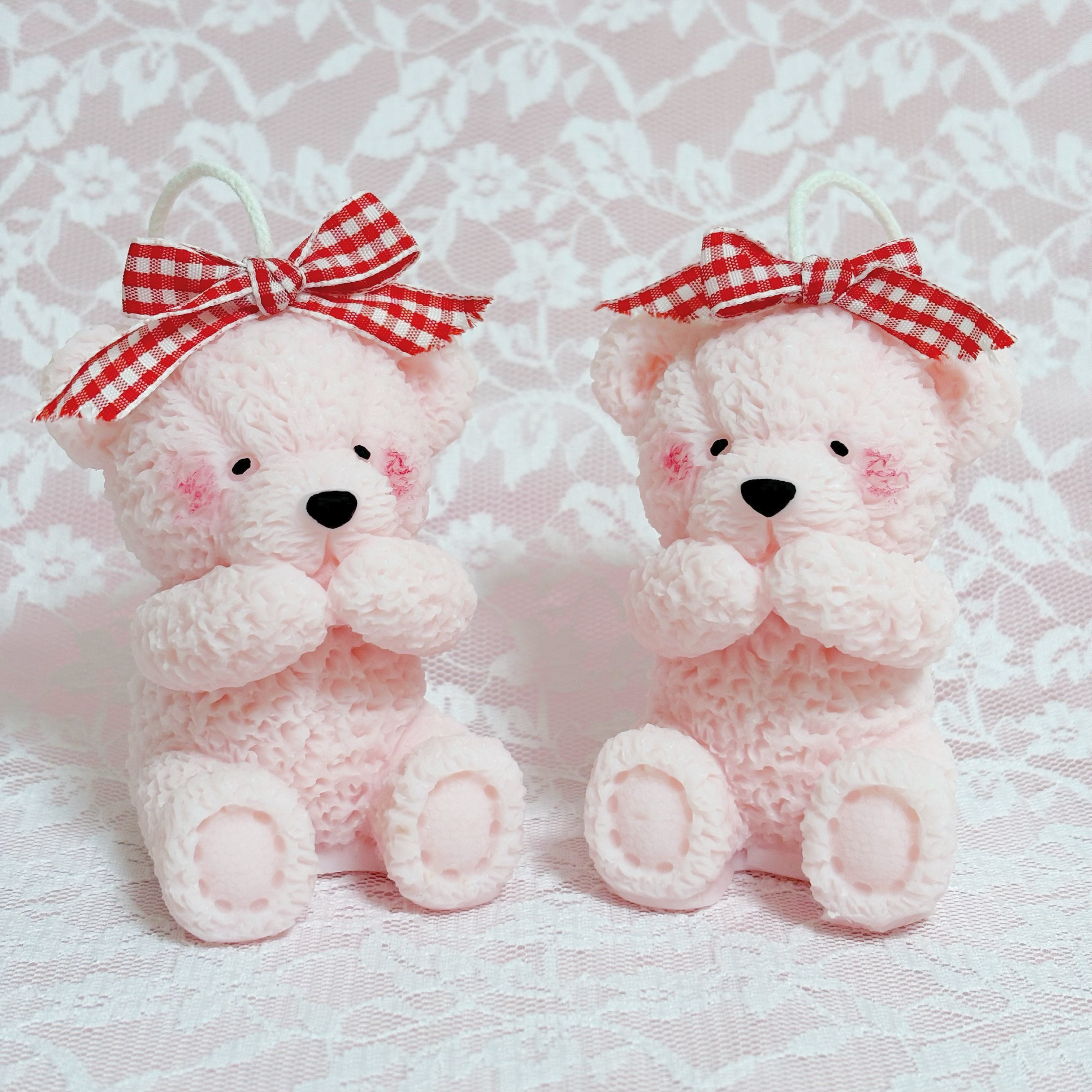 pastel bear - ChouChou - BOOTH