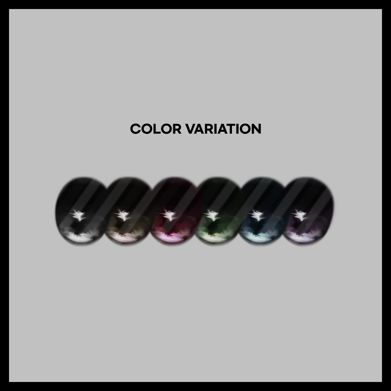 【MANUKA(マヌカ)用】☁️霧雲☁️アイテクスチャー(6色) / Eye Texture(6color) - くらくら - BOOTH