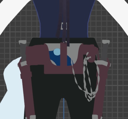 Vanitas (Vr chat model) - sparrowshop - BOOTH