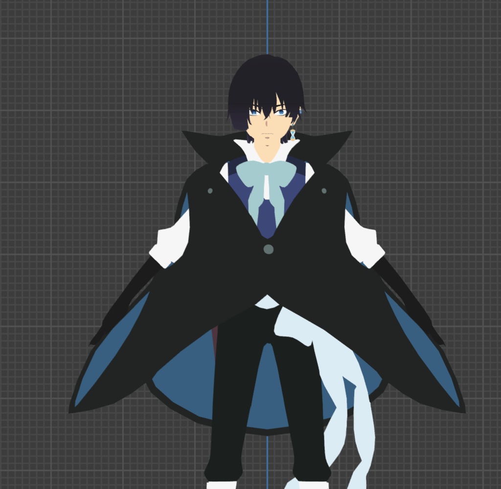 Vanitas (Vr chat model) - sparrowshop - BOOTH