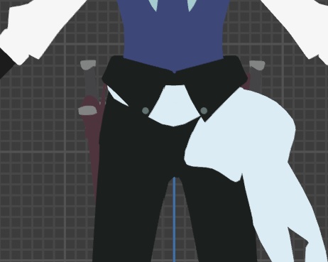 Vanitas (Vr chat model) - sparrowshop - BOOTH