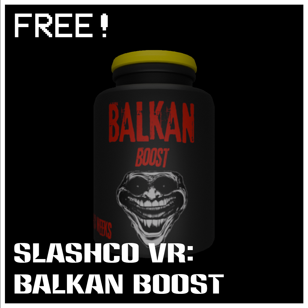 SlashCo VR Balkan Boost - ruralist - BOOTH