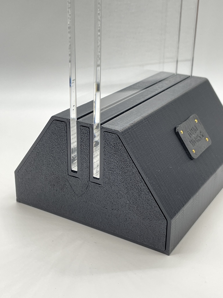 アクリルヘッドホンスタンド - TOMOWORKS - BOOTH