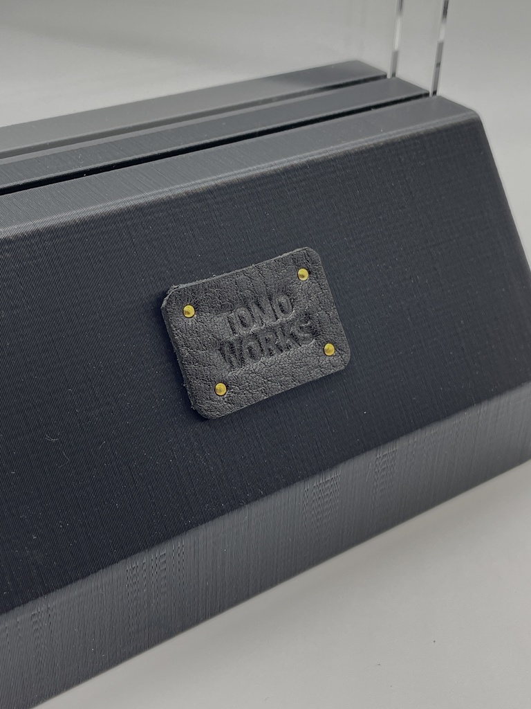 アクリルヘッドホンスタンド - TOMOWORKS - BOOTH