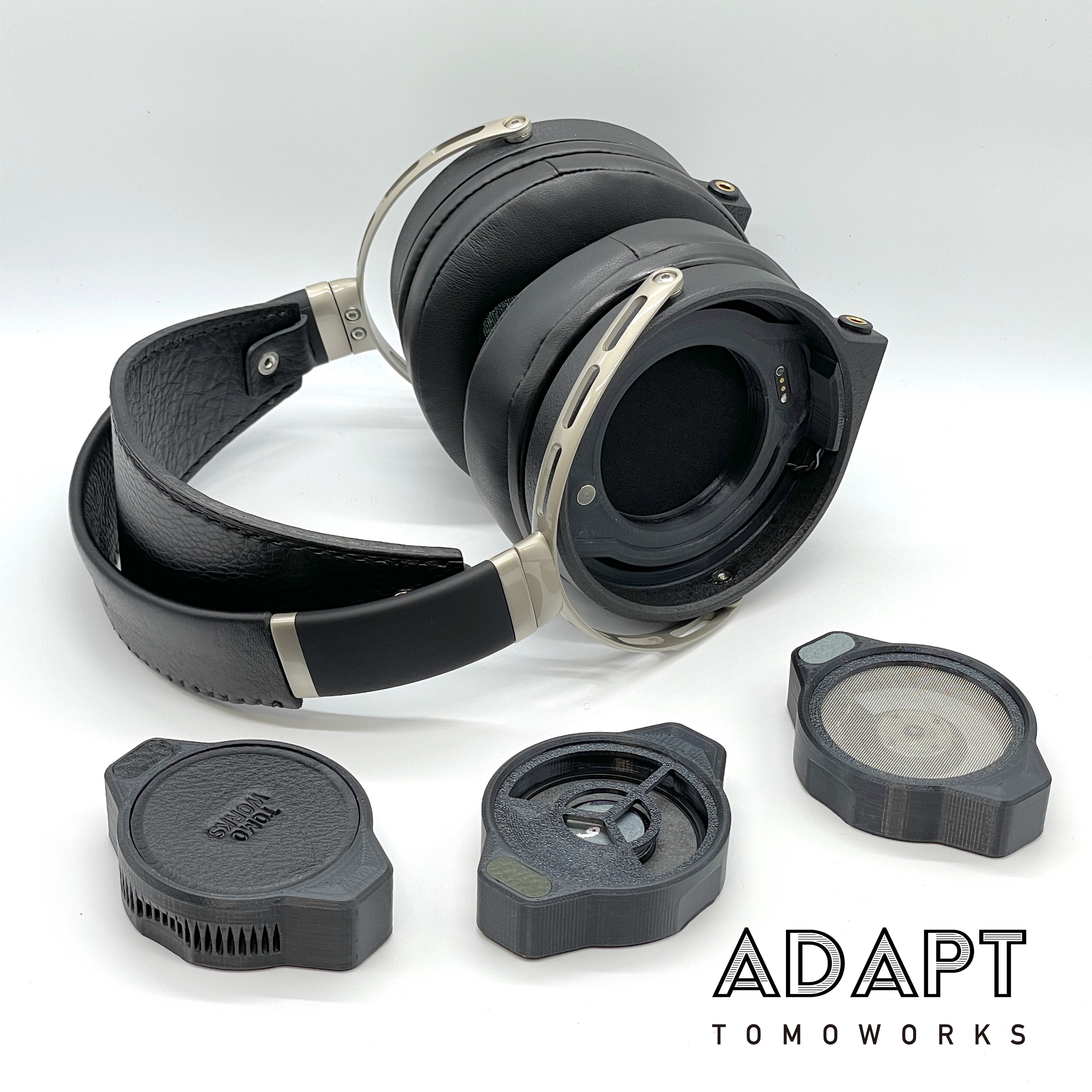 TOMOWORKS ADAPT ブラック - TOMOWORKS - BOOTH