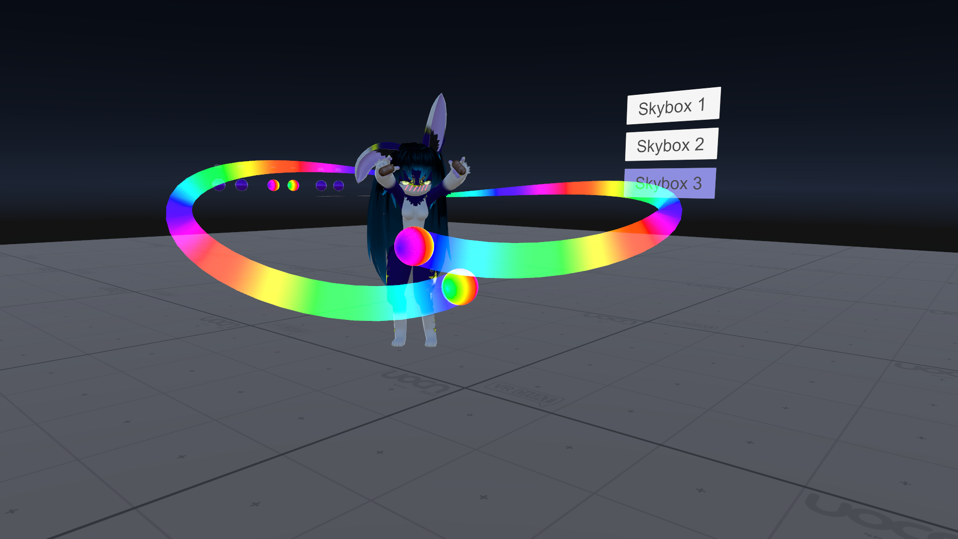 Springjoint Toys for VRChat Worlds - *Tera* - BOOTH