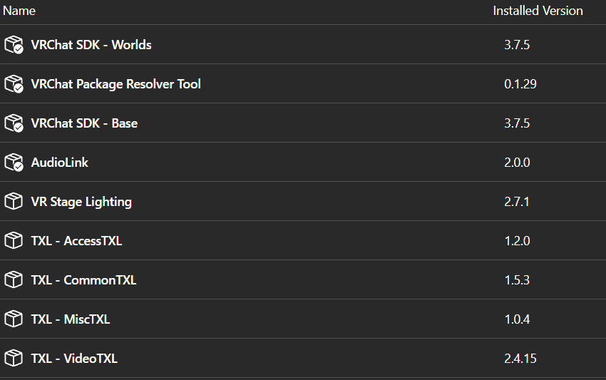 VRChat Party World Prefab - Nautilus - *Tera* - BOOTH