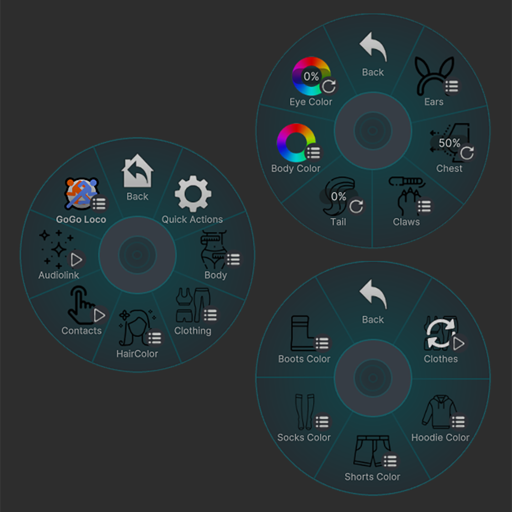 Jenny - VRChat Avatar - *Tera* - BOOTH