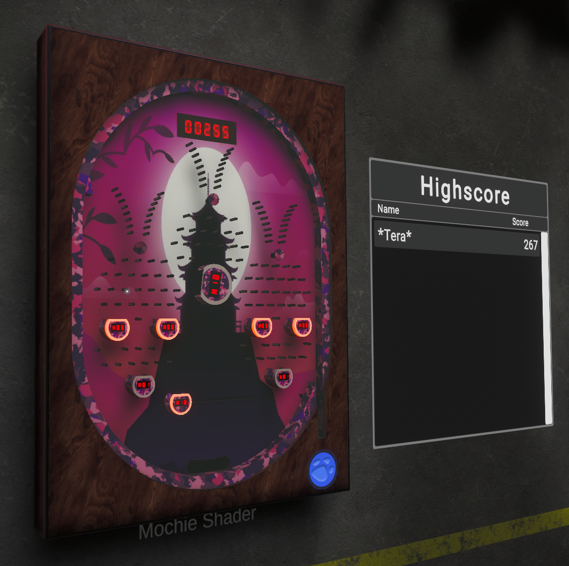 Marble Game - *Tera* - BOOTH