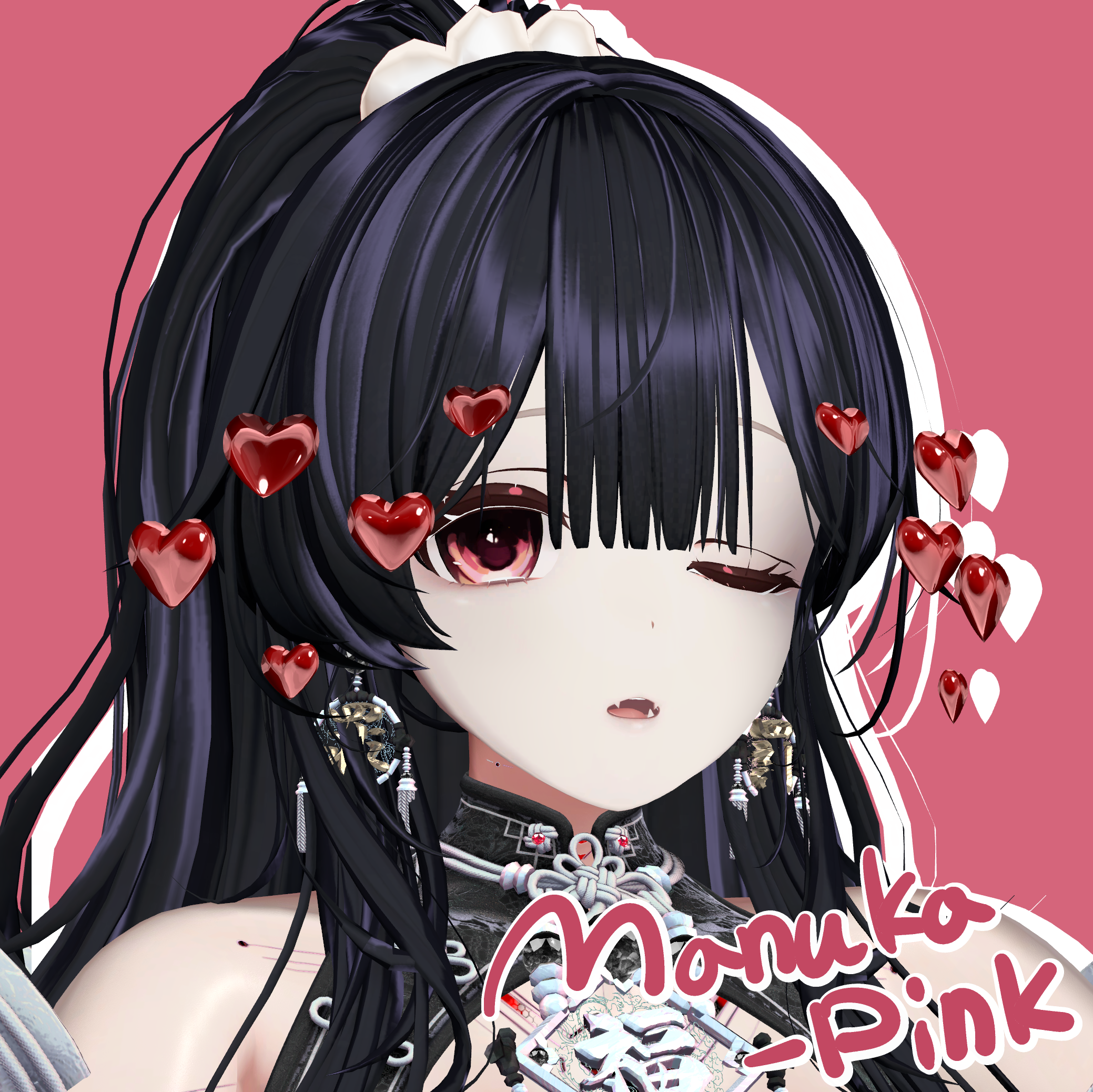 Manga Eyes! -Manuka, Shinra - Cyber Angel - BOOTH