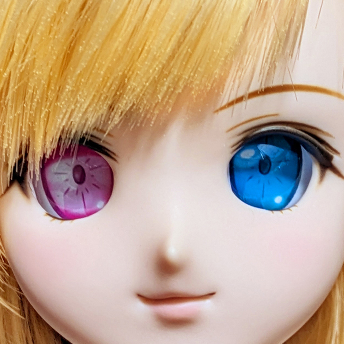 追視アイ ※片目 - Glow Cat - BOOTH