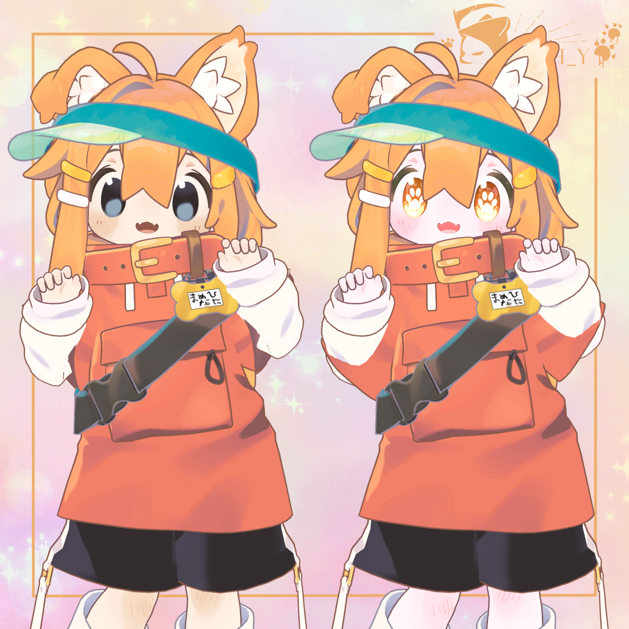 【VRC用】Deathy Texpack Chibi Volume_1 - -影①龛-/Y.O.BOX - BOOTH