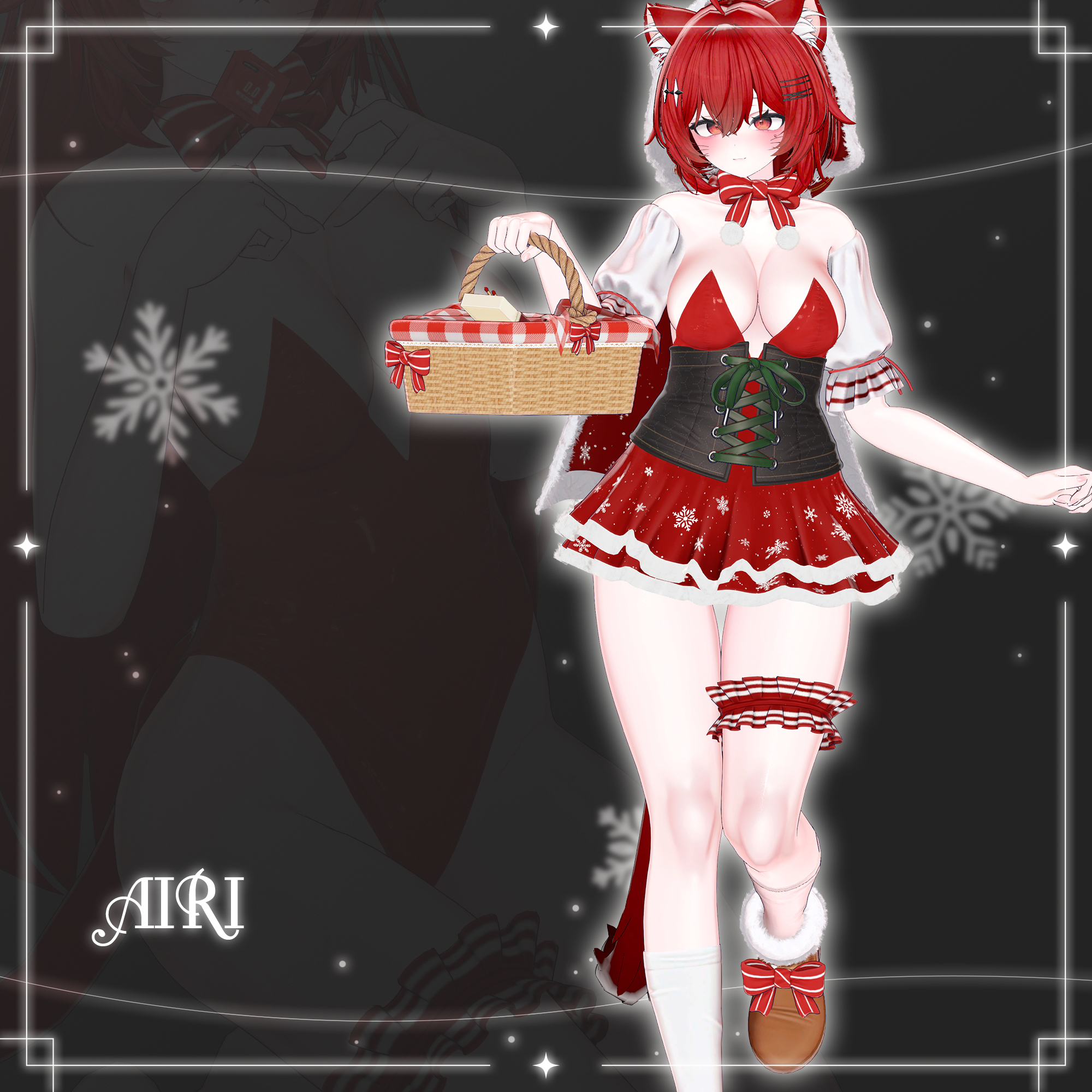 【PB】 Night Match 【10アバター対応】 【VRChat想定】 - ルミ - BOOTH
