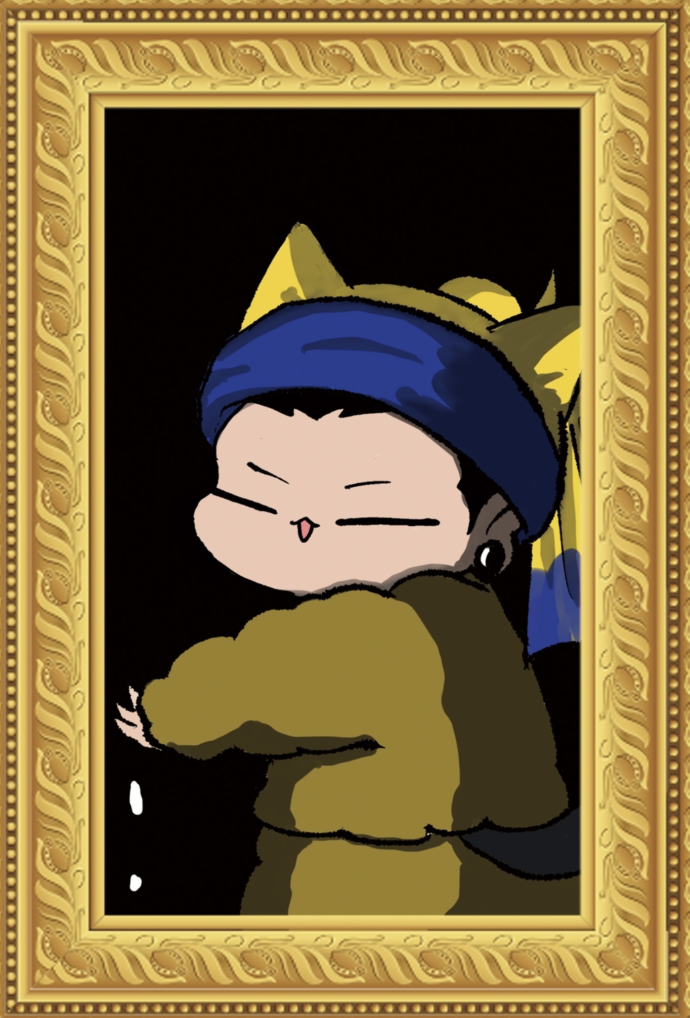 ART＆YOCHIポストカード6枚セット - SAIKYOゆるい - BOOTH