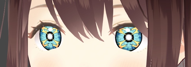 [7]【VRoid】Eye Textures - xellius - BOOTH