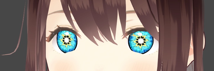 [7]【VRoid】Eye Textures - xellius - BOOTH