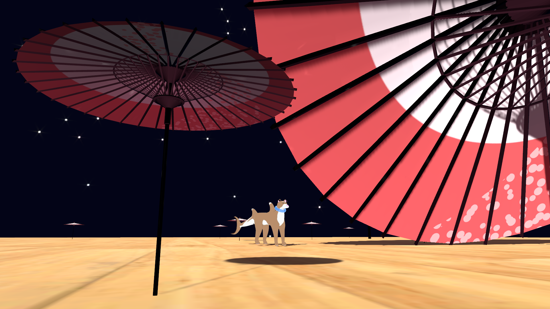 【VRC】3D和傘 - ちゃば雑貨 - BOOTH