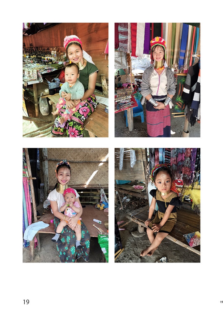 同人誌 「ゆるっと一人旅2 タイ2023.1」 - puikko - BOOTH