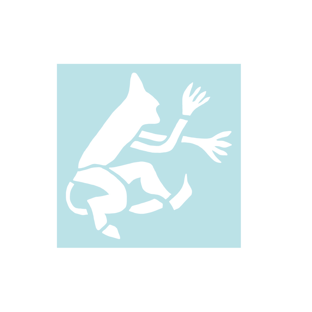 戦車ステッカー ダス・ライヒ「跳ねる悪魔」・小 右向き - puikko - BOOTH