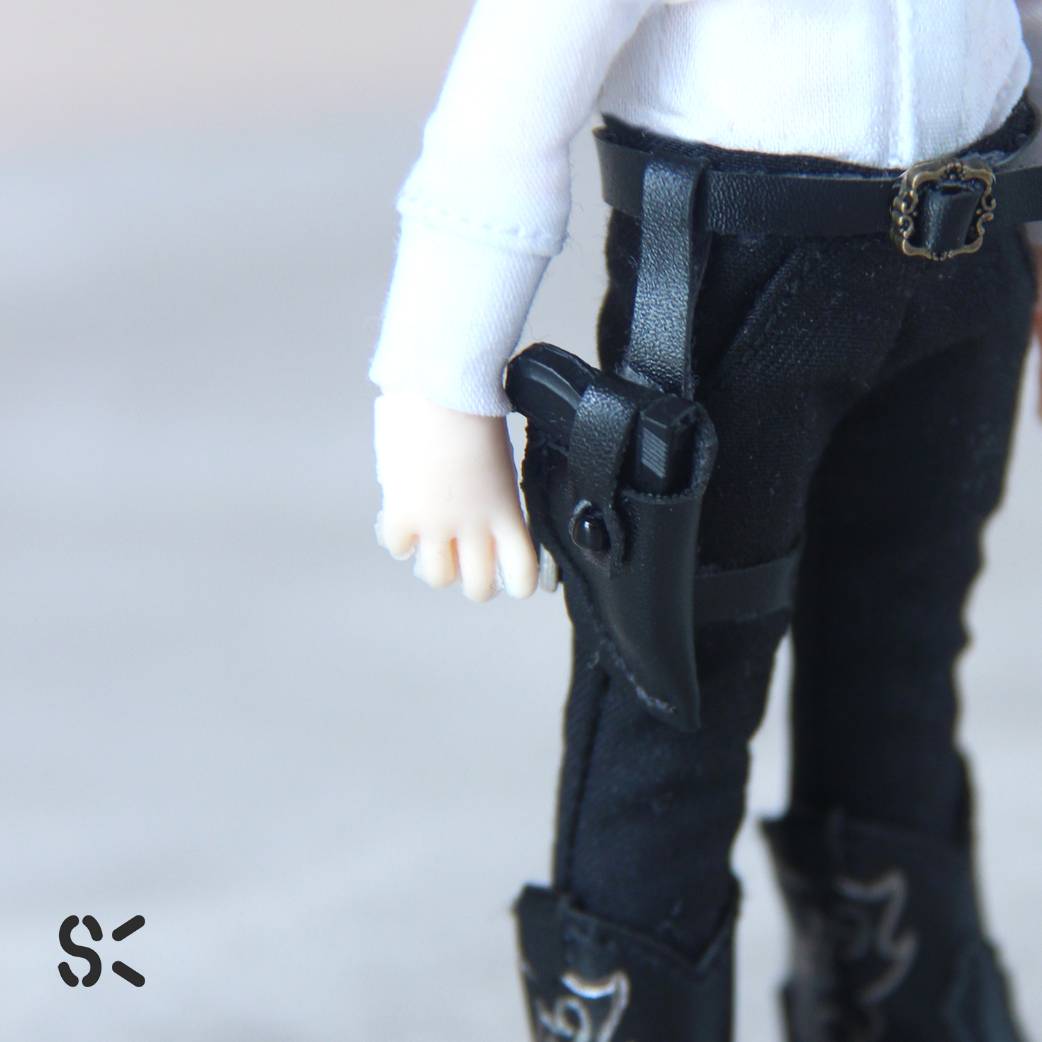 SK Couture ズボン オビツ11, Obitsu 11 OB11 Piccodo body 10 - SKCouture - BOOTH