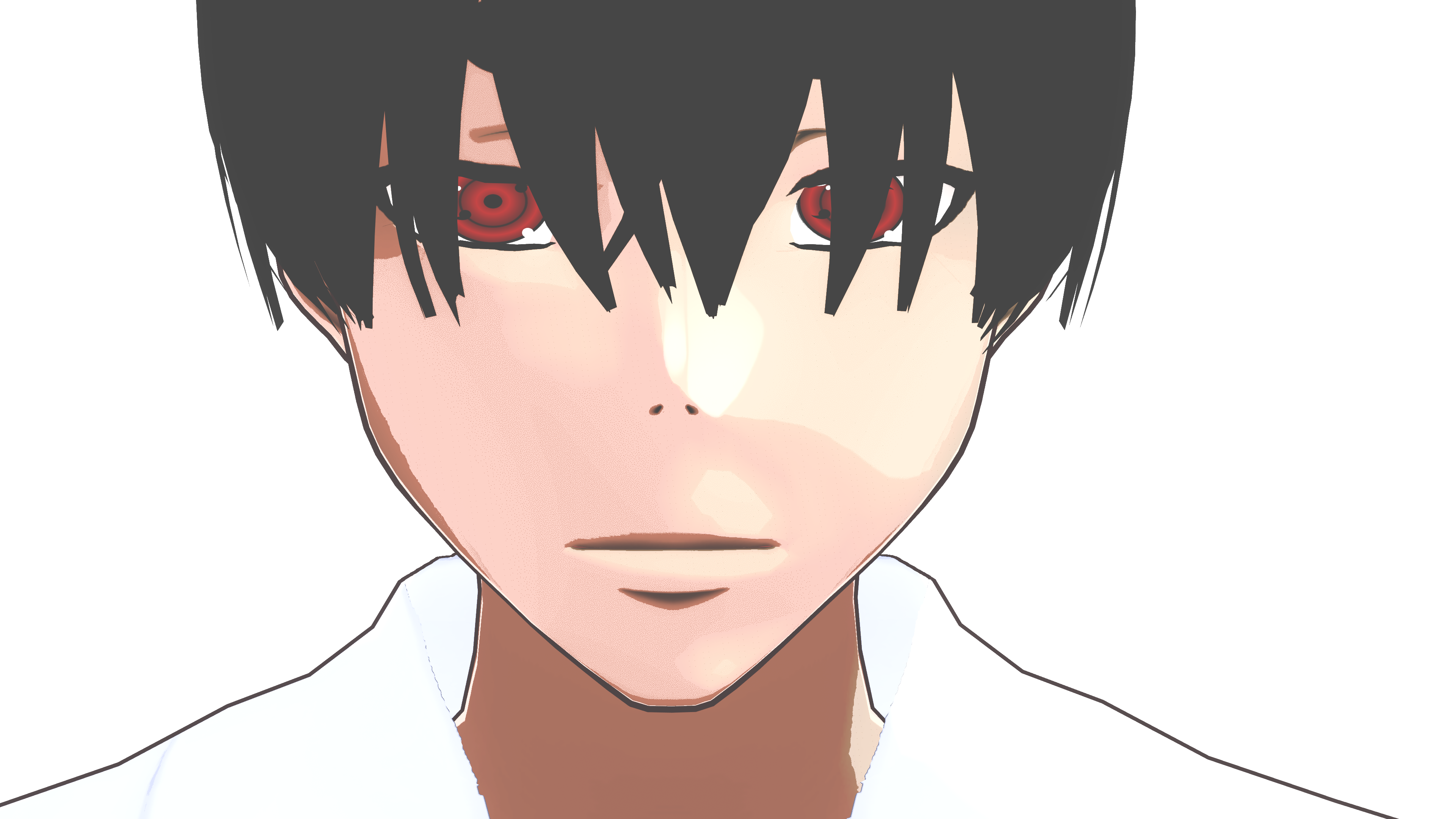 [Vroid] Sharingan {1,2 and 3 Tomoe) - ゼフの店 [Zxeeph's-shop] - BOOTH