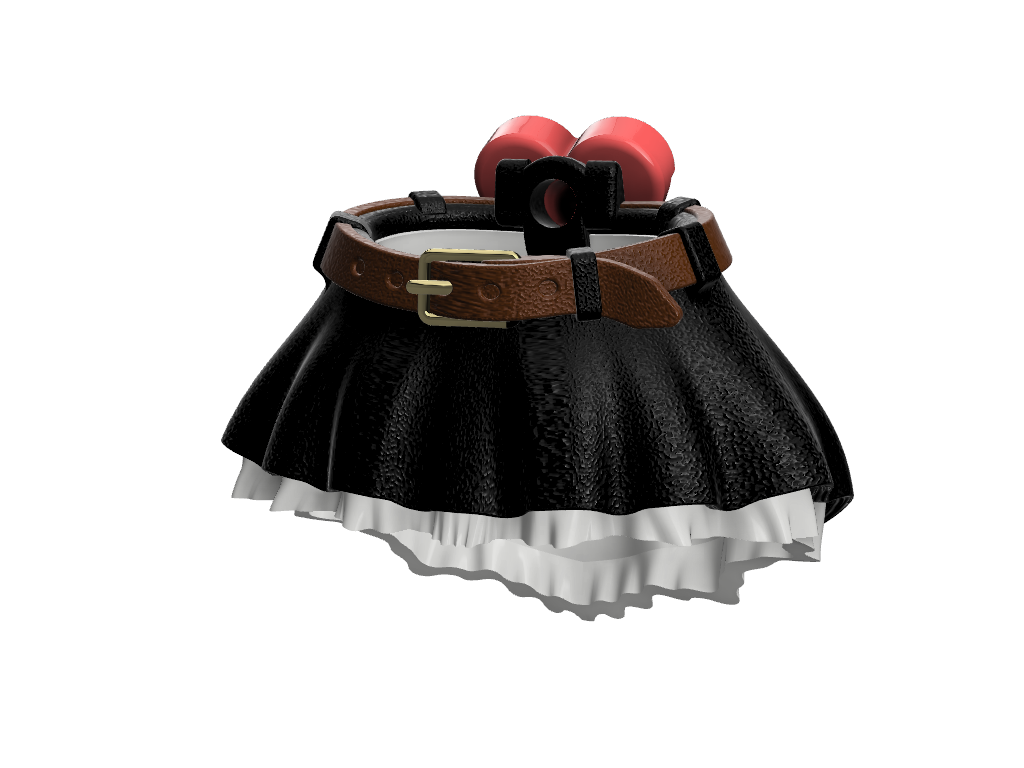 新痴女防止スカート - アトリエMARS(BOOTH支店) - BOOTH