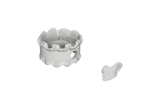 フリル太リングセット - アトリエMARS(BOOTH支店) - BOOTH