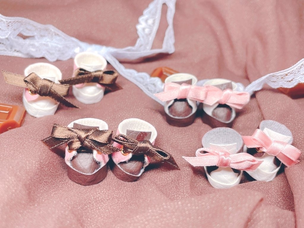 ちょこおくつ - Rey-scintller - BOOTH