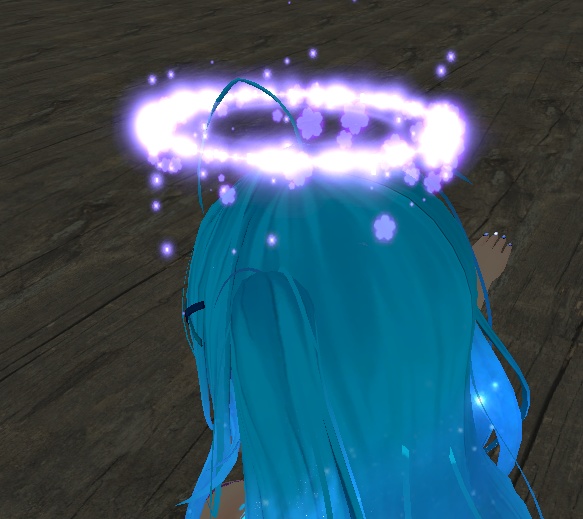 Lavender halo - nova67 - BOOTH